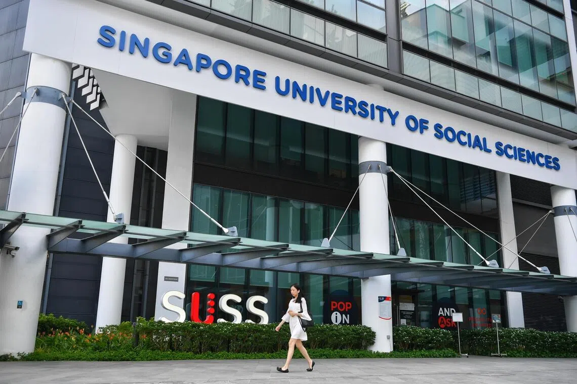 SUSS edits Rochor campus tender after ‘unfair clauses’ flagged by ...